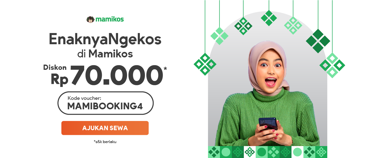 Pendidikan - Mamikos Info